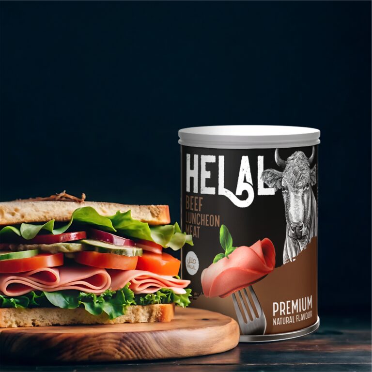 HALAL – GrandFarms for Food Import & Export